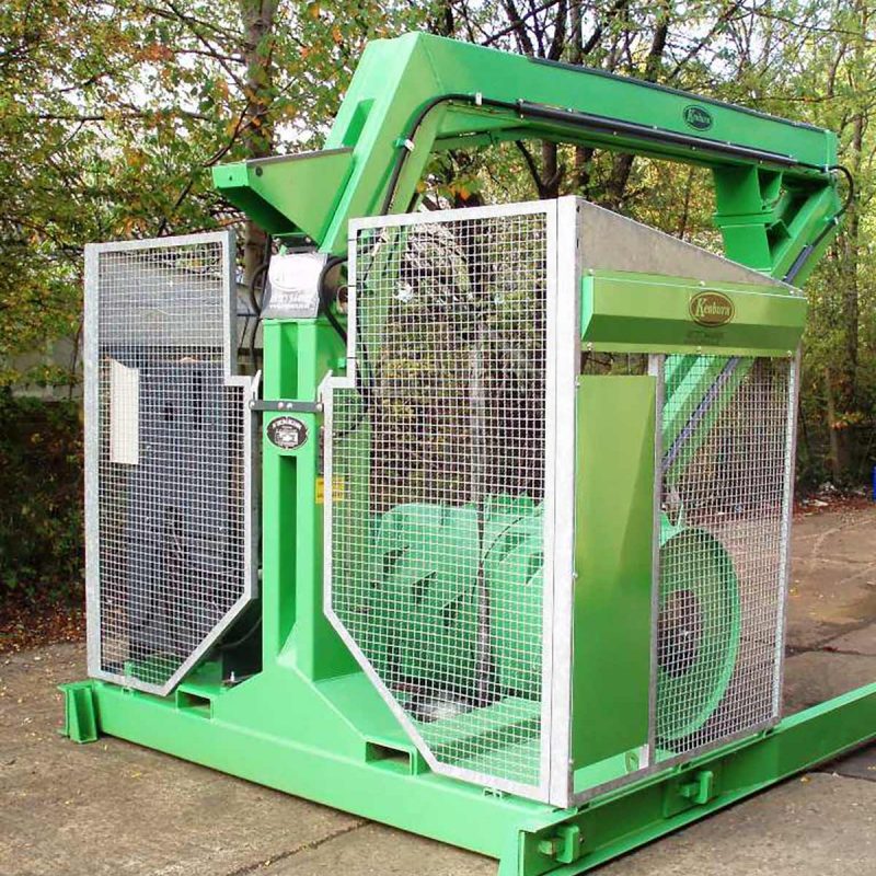 Waste Compactors | Kenburn Waste Management