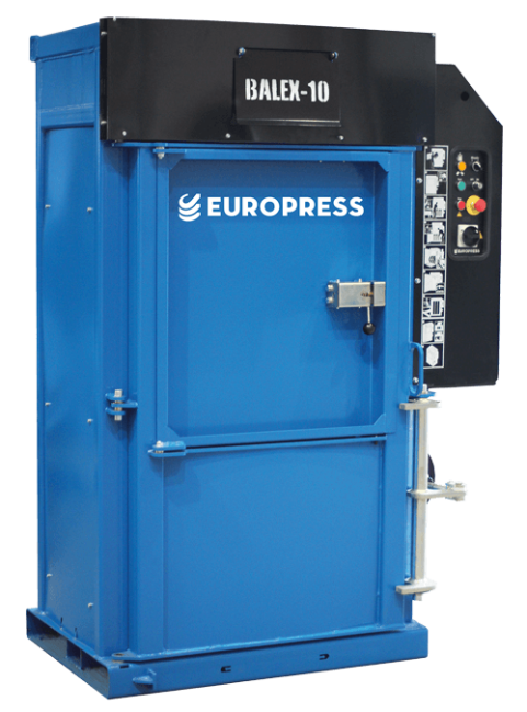 Cardboard Balers for Efficient Recycling & Waste Management