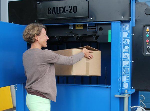 Cardboard Compactors for Eco-Friendly Waste Management