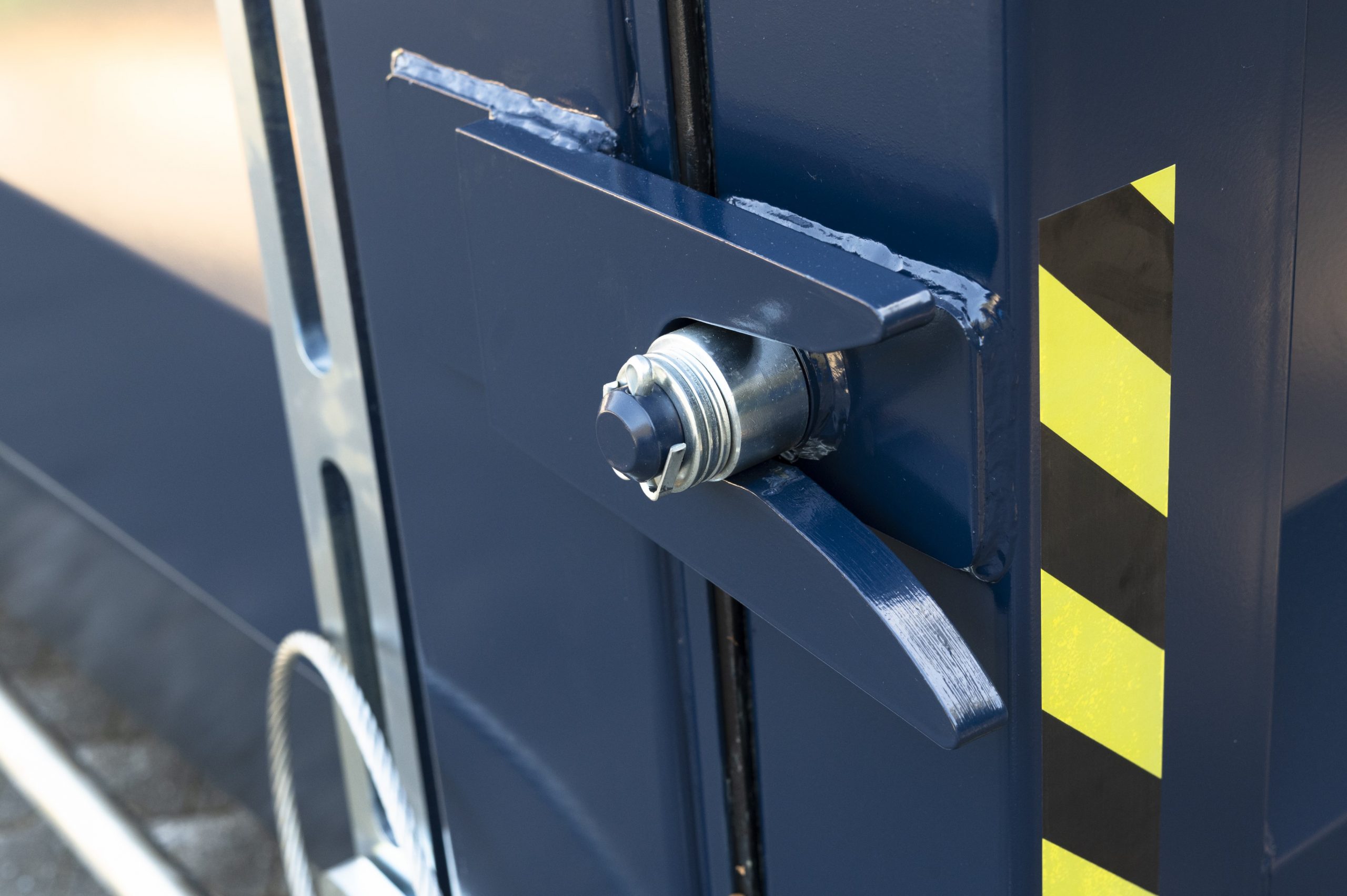 Bergmann APB 1620 Waste Compactor | Kenburn Waste Management