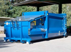 Waste Balers and Compactors from Kenburn