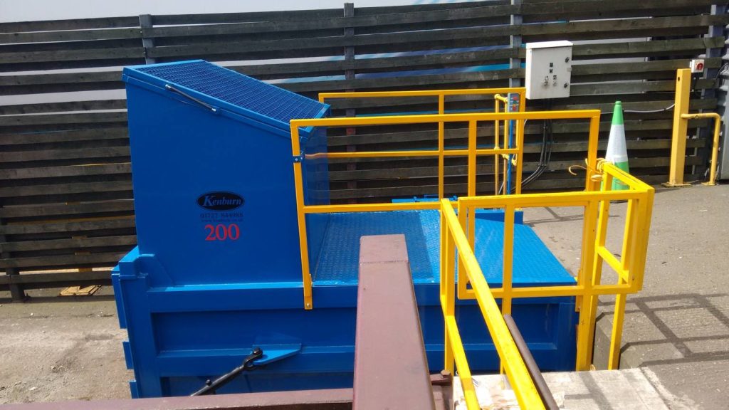 Cardboard Compactors for Eco-Friendly Waste Management