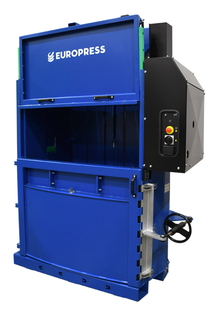 Cardboard Balers for Efficient Recycling & Waste Management