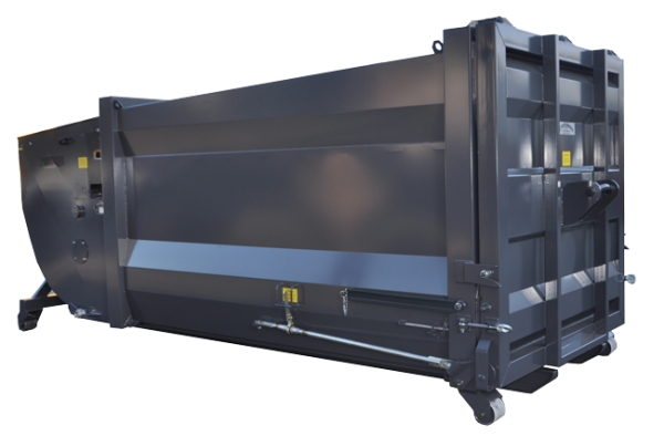 Bergmann High Quality Waste Compactors from Kenburn