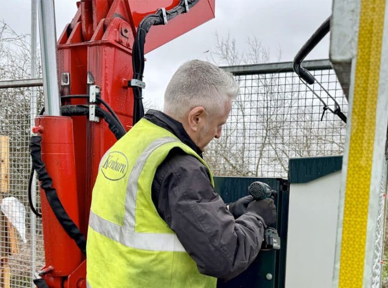 Nationwide Baler and Compactor Maintenance & Repair Services