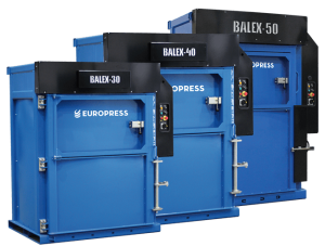 Waste Balers and Compactors from Kenburn