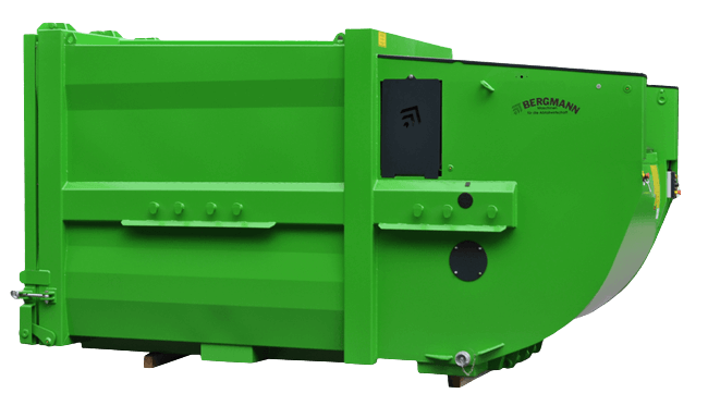 Waste Balers and Compactors from Kenburn